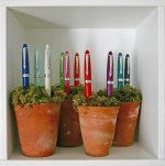 Sally Page – Author. Lover of Flowers & Fountain pens. Sometime painter.