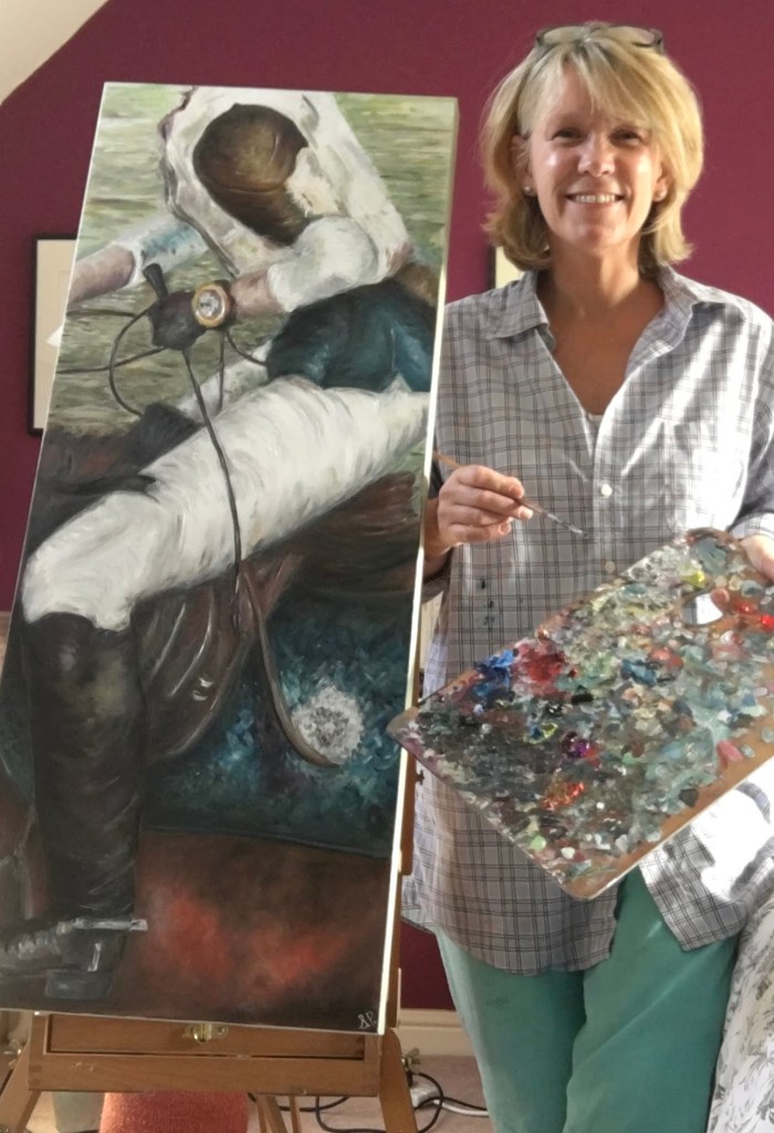Paintings – Sally Page