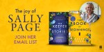 Sally Page – Author. Lover of Flowers & Fountain pens. Sometime painter.