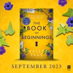 Sally Page – Author. Lover of Flowers & Fountain pens. Sometime painter.