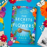 Sally Page – Author. Lover of Flowers & Fountain pens. Sometime painter.
