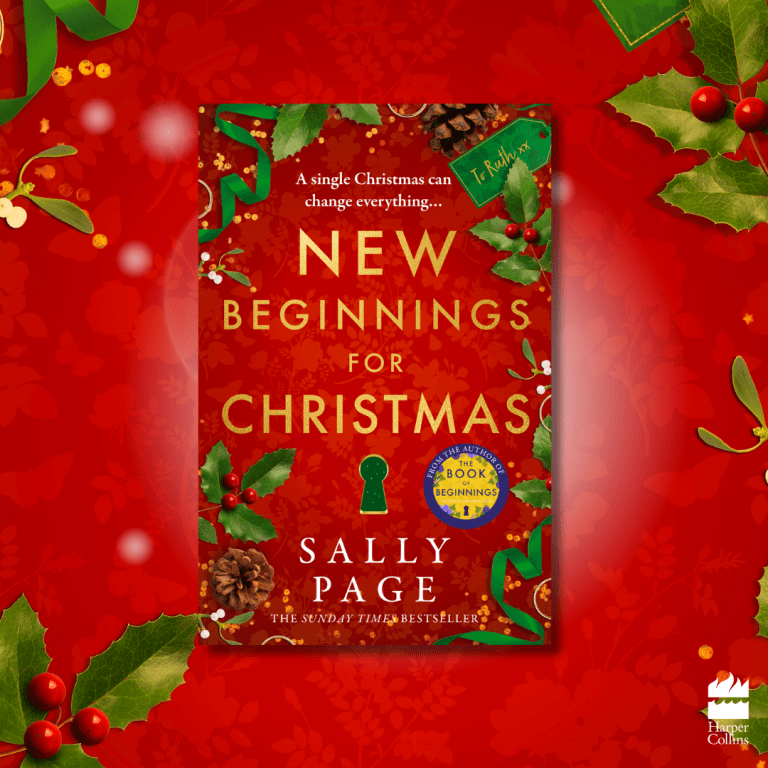 Sally Page – Author. Lover of Flowers & Fountain pens. Sometime painter.