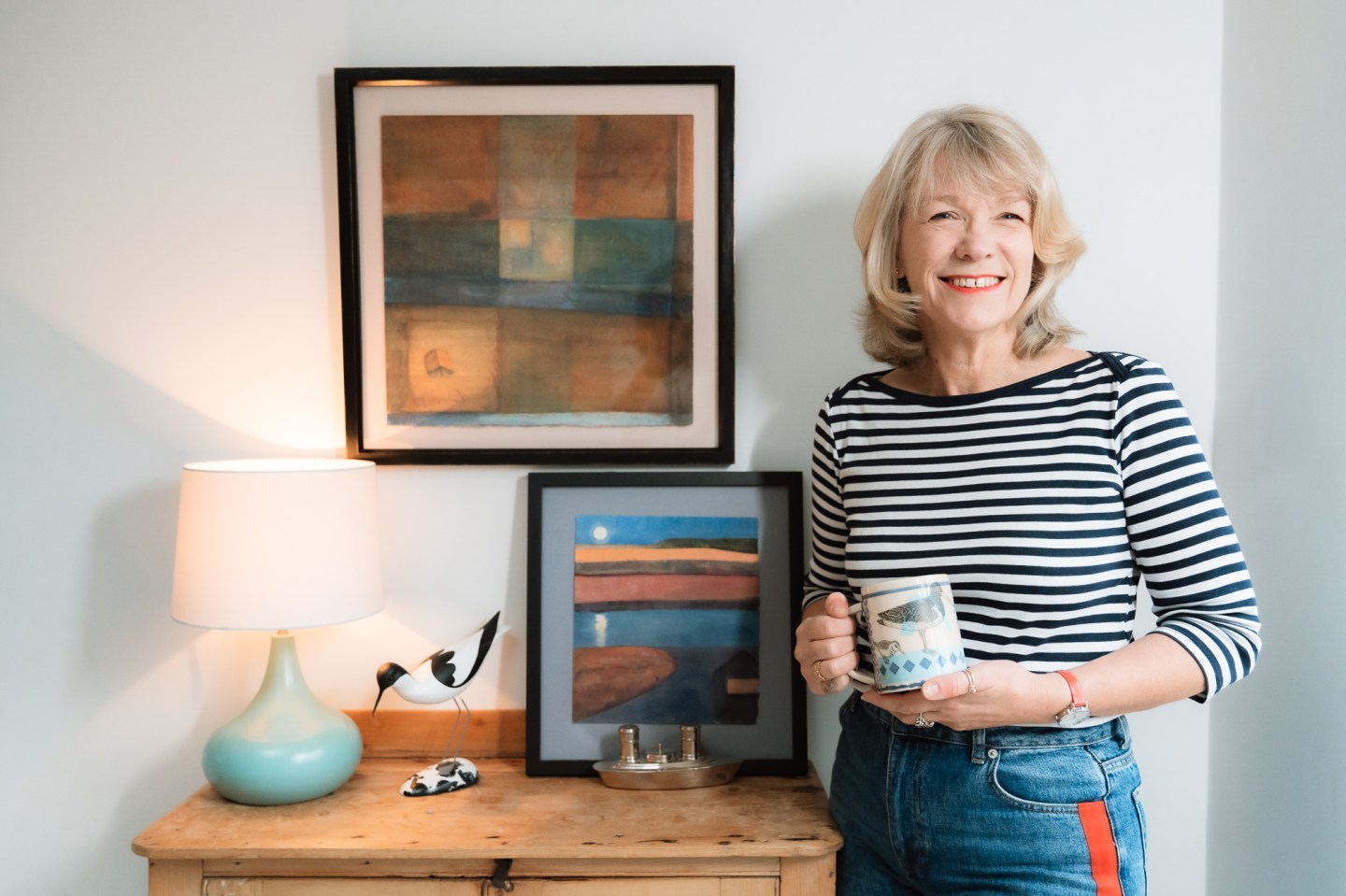 Sally Page – Author. Lover of Flowers & Fountain pens. Sometime painter.